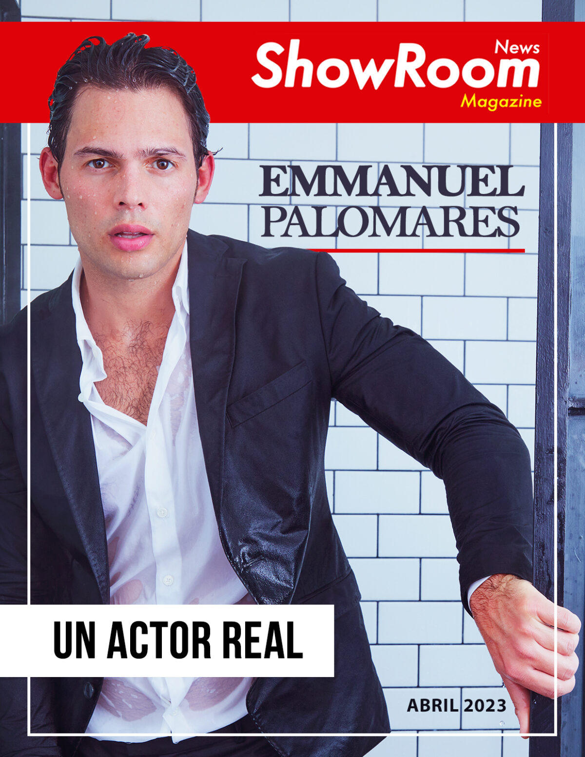 EMMANUEL PALOMARES CON LA ACTUACIÓN CRISTALIZA SUS SUEÑOS - Show Room News